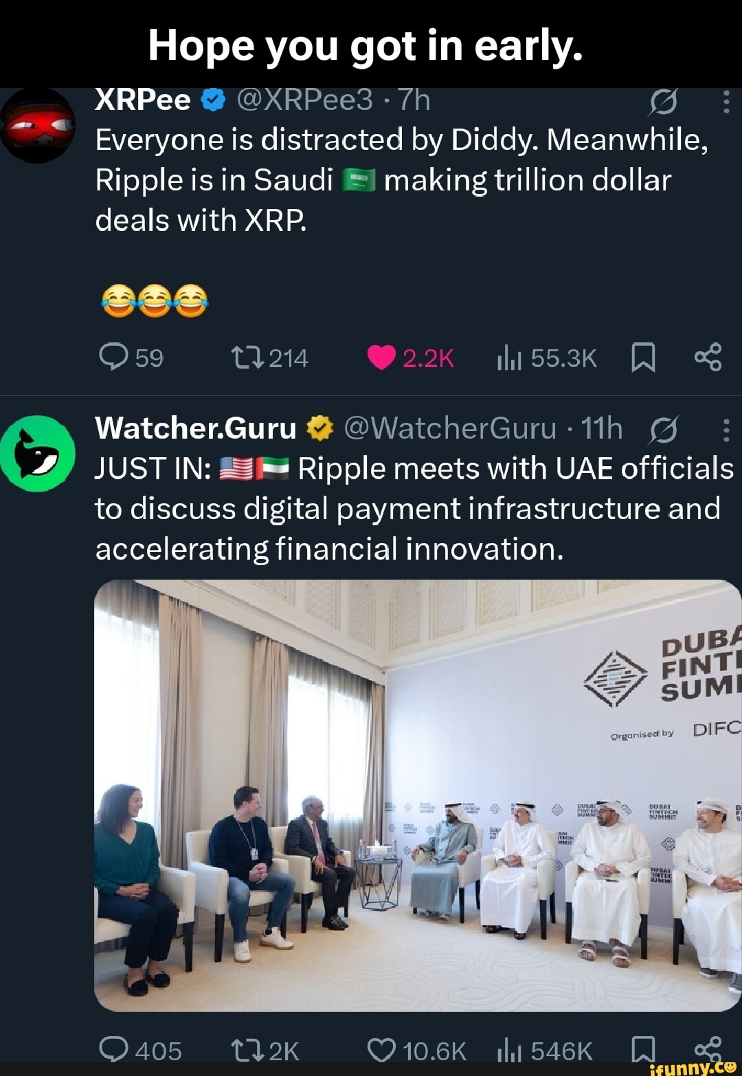 Xrp memes. Best Collection of funny Xrp pictures on iFunny