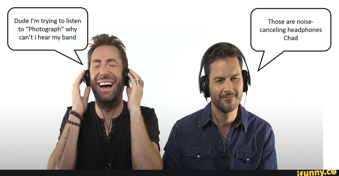 I wanna be a rock star - Dude I'm trying to listen to "Photograph" why ...