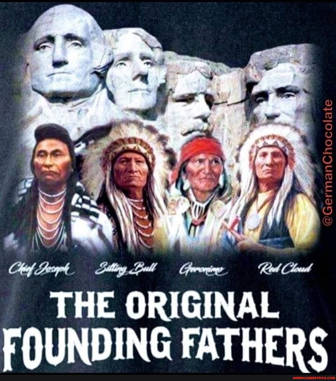THE ORIGINAL FOUNDING FATHERS - America’s best pics and videos