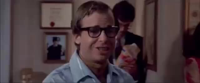 Louise Tully Ghostbusters Okay, who brought the dog? - )