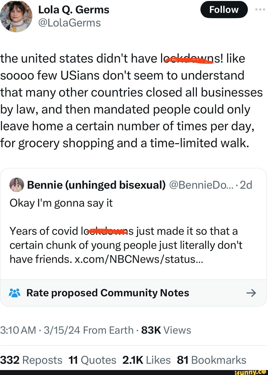 Lola memes. Best Collection of funny Lola pictures on iFunny