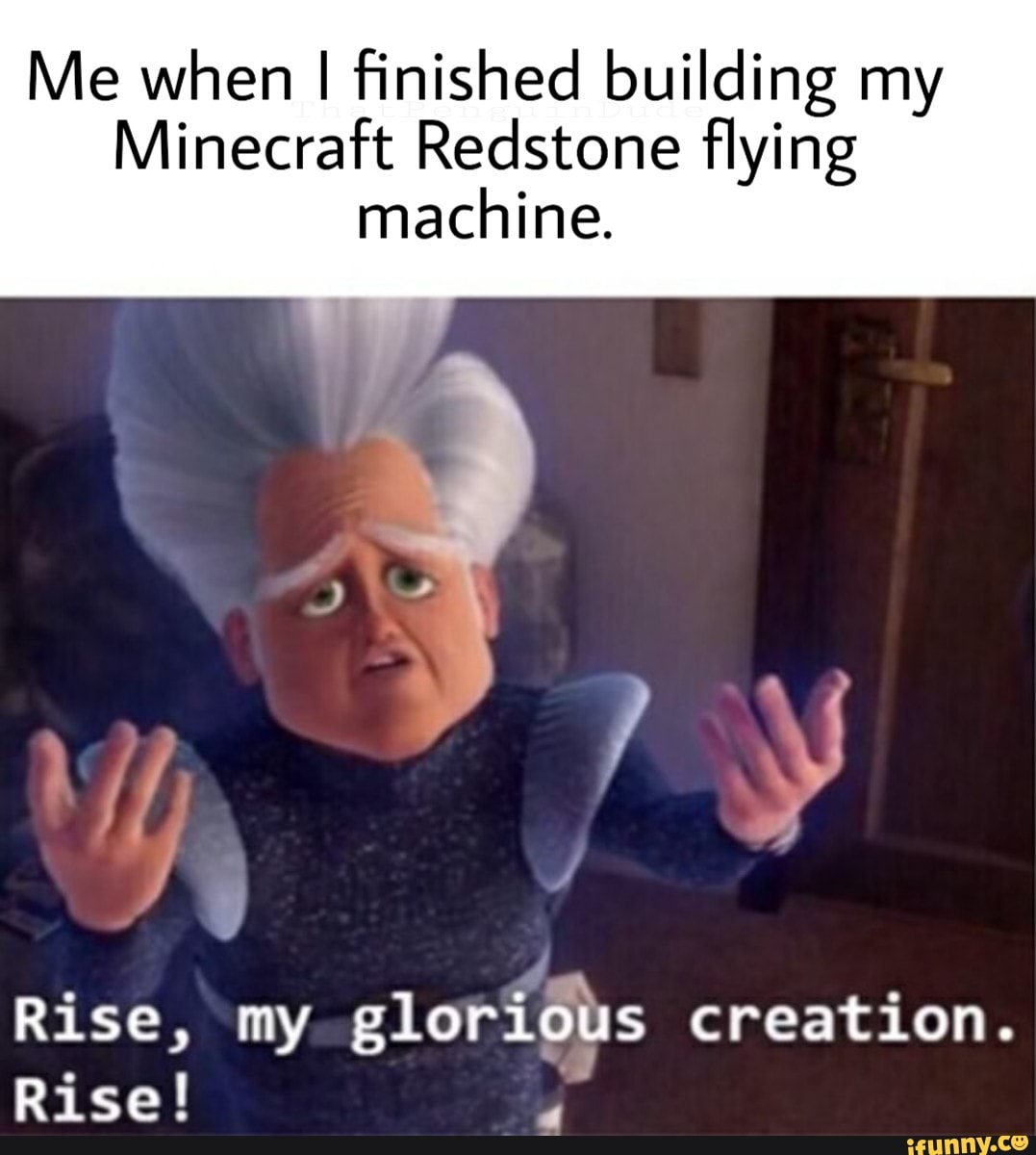 Minecraftredstoneengineers memes. Best Collection of funny ...