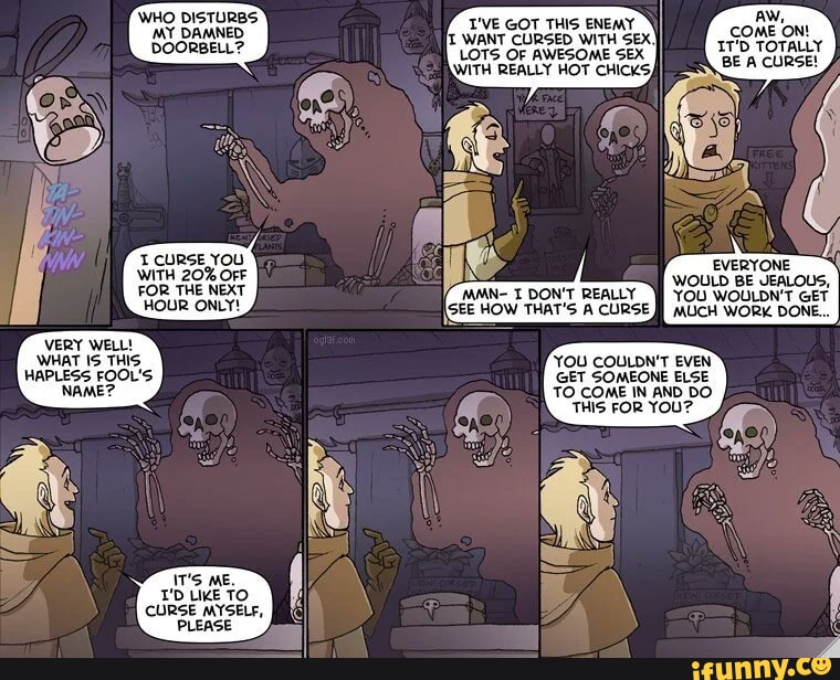 Oglaf memes. Best Collection of funny Oglaf pictures on iFunny