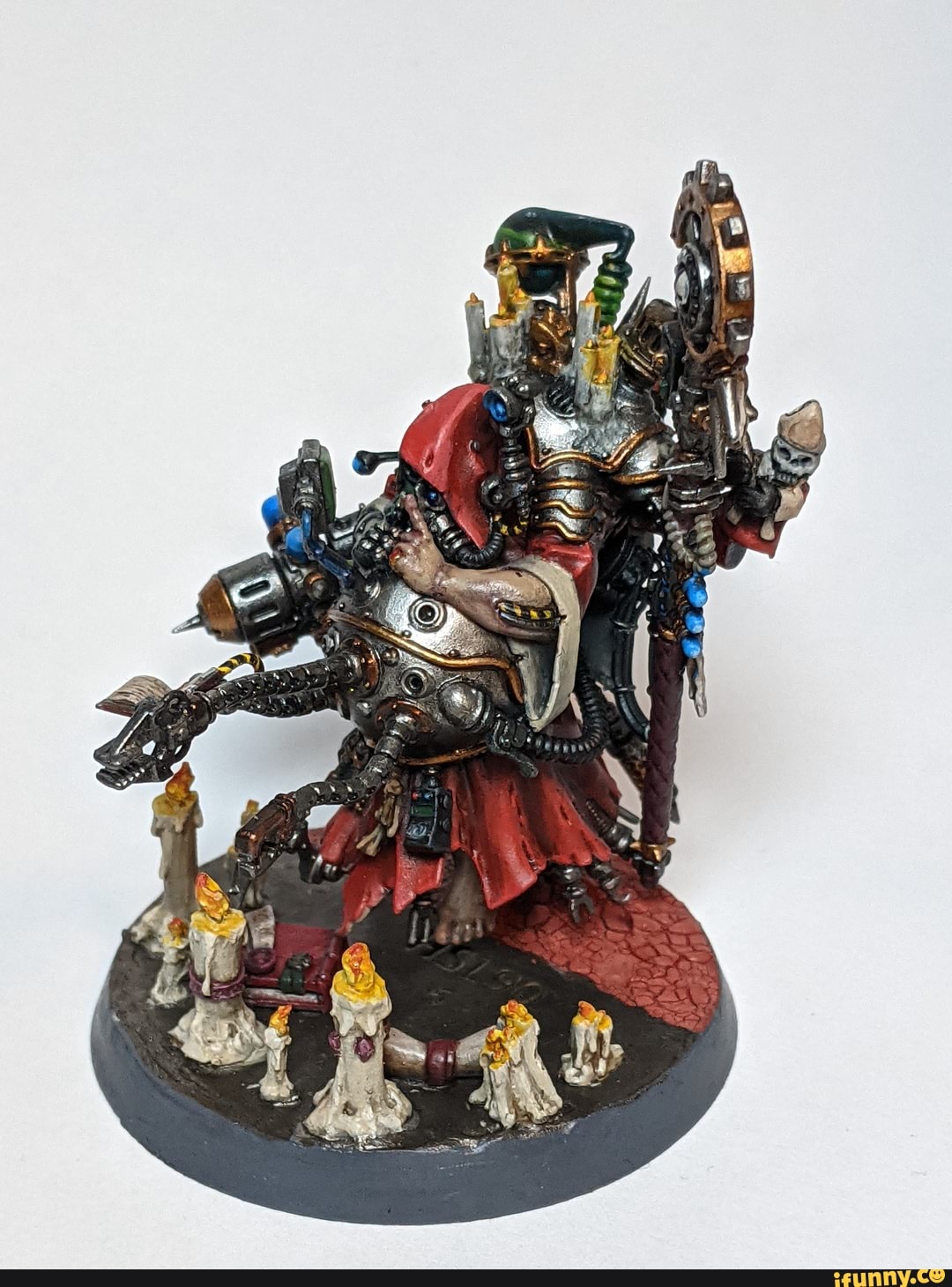 Adeptus_mechanicus memes. Best Collection of funny Adeptus_mechanicus ...