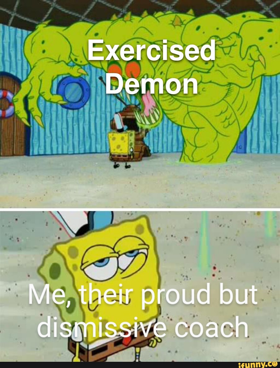 Exercised memes. Best Collection of funny Exercised pictures on iFunny