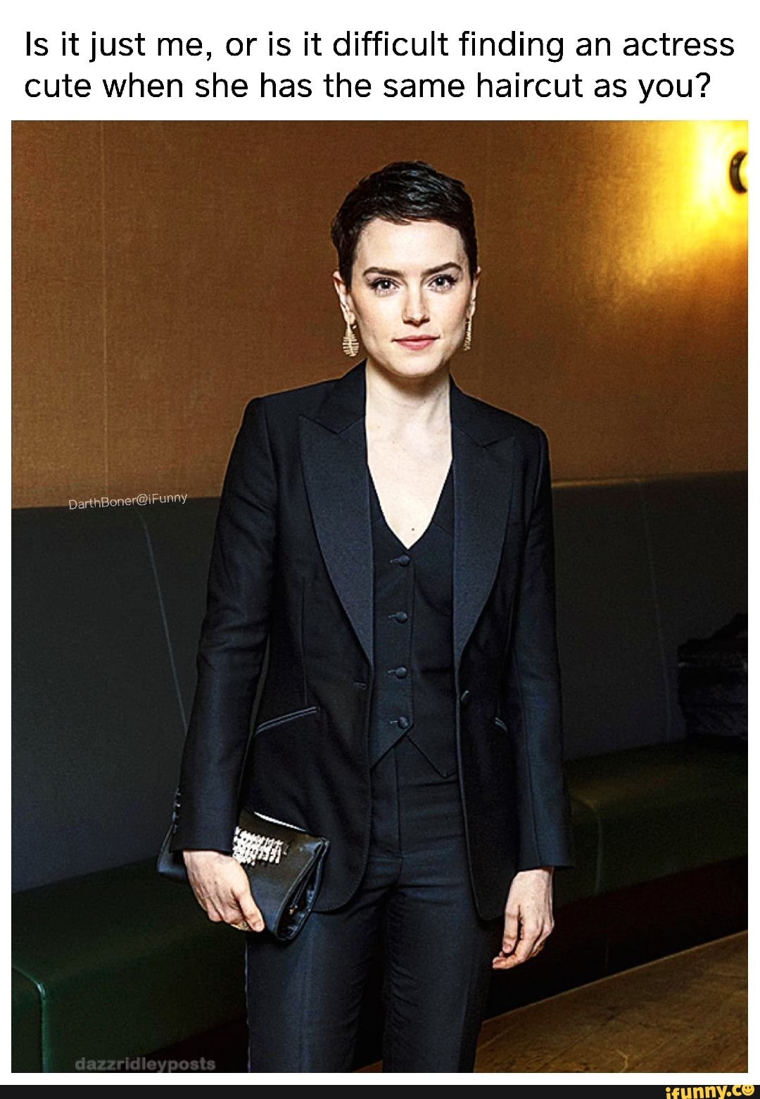 Daisy Ridley memes memes. The best memes on iFunny