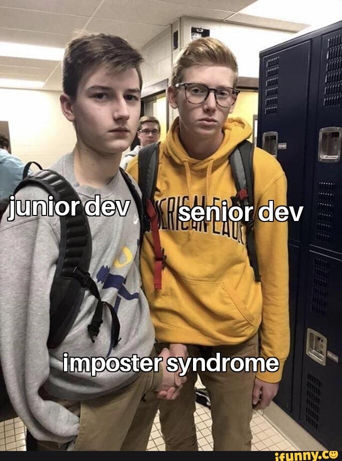 Juniordev memes. Best Collection of funny Juniordev pictures on iFunny