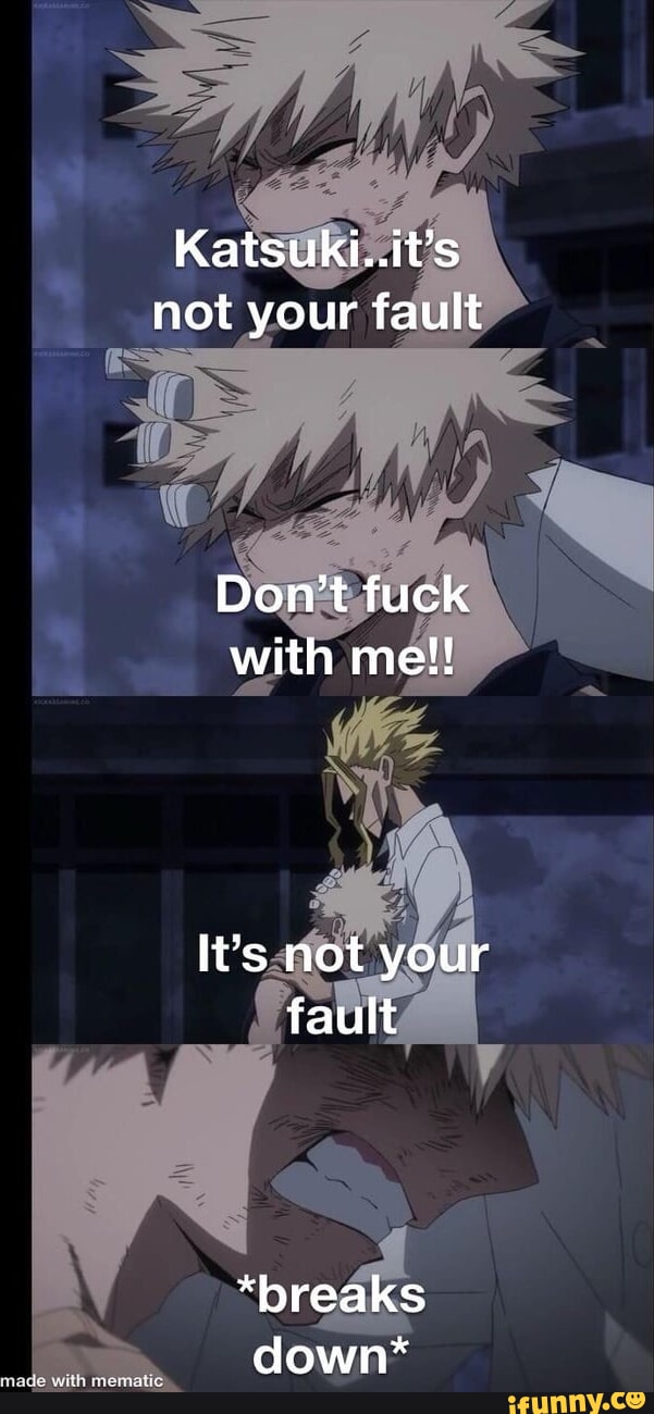 Katsuki memes. Best Collection of funny Katsuki pictures on iFunny