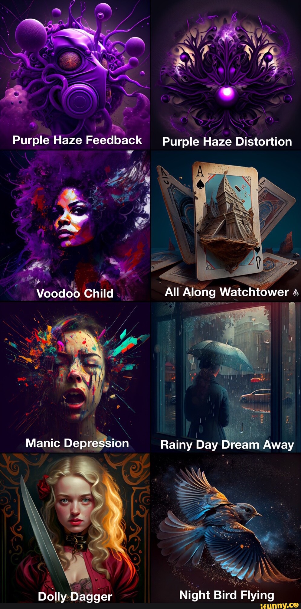 Purplehazefeedback memes. Best Collection of funny Purplehazefeedback ...