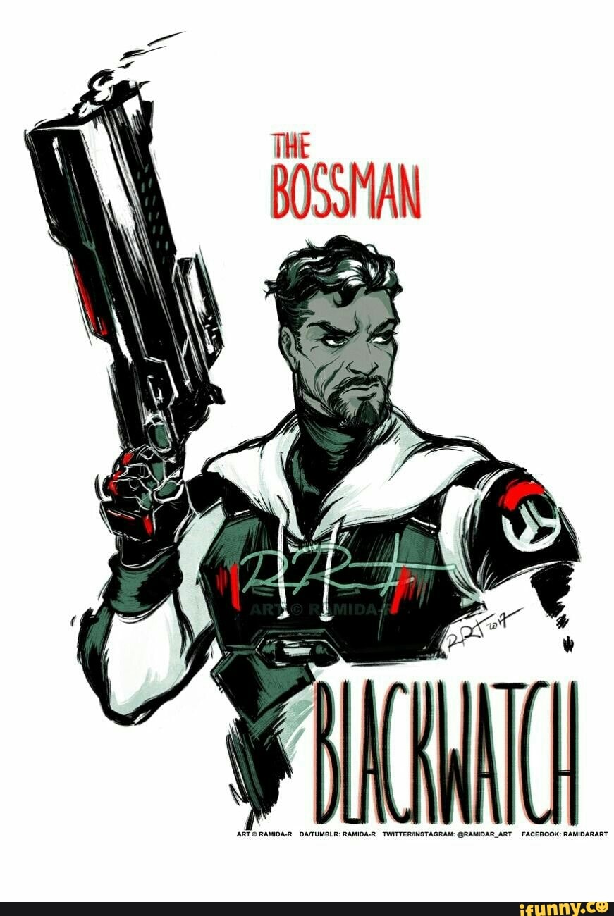 THE BOSSMAN ': - iFunny