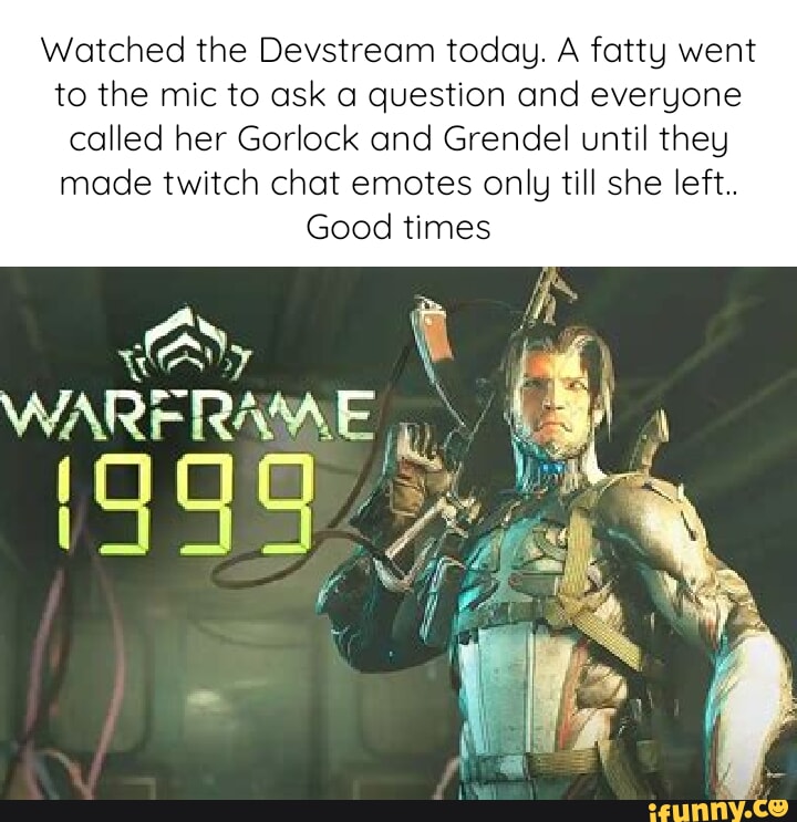 Gorlock memes. Best Collection of funny Gorlock pictures on iFunny