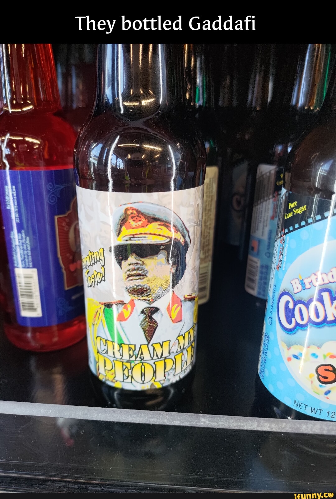 Gaddafi memes. Best Collection of funny Gaddafi pictures on iFunny