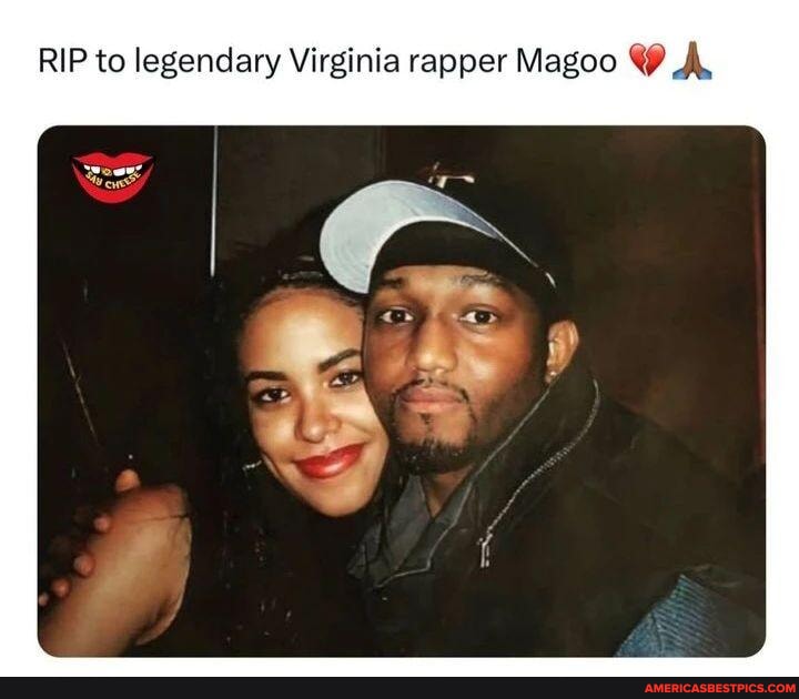 #ripmagoo #magoo #timbalandandmagoo - RIP to legendary Virginia rapper ...