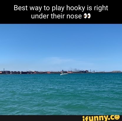 Hooky memes. Best Collection of funny Hooky pictures on iFunny
