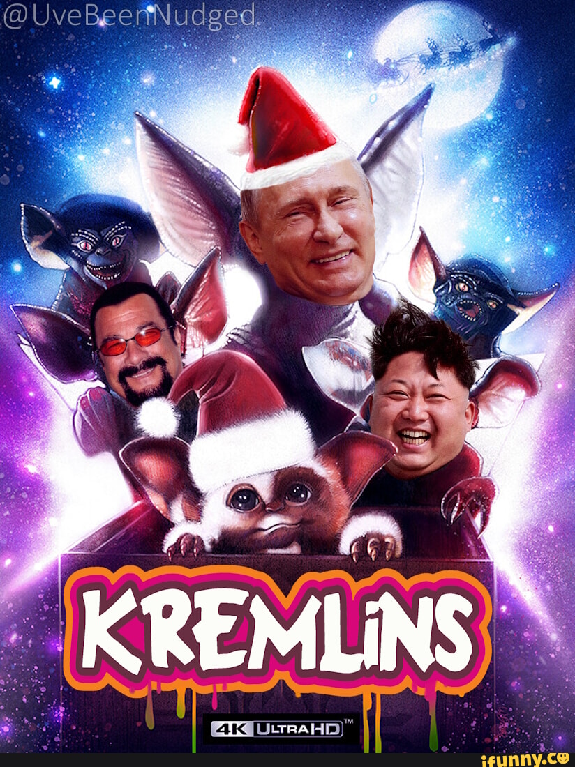 Gremlins memes. Best Collection of funny Gremlins pictures on iFunny