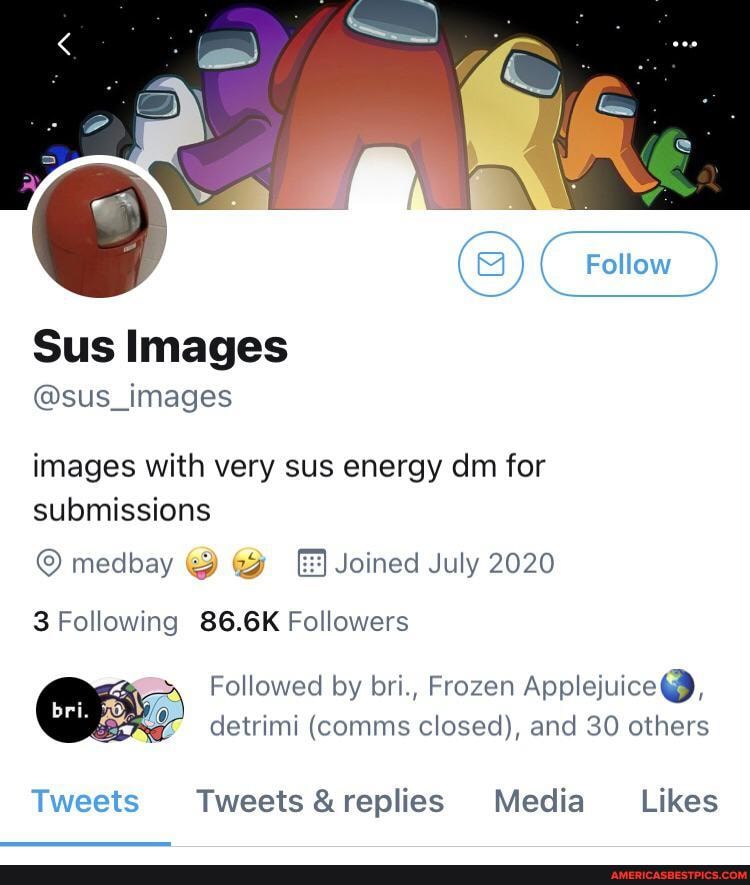 Sus Images fasus Images images with very sus energy dm for submissions ...