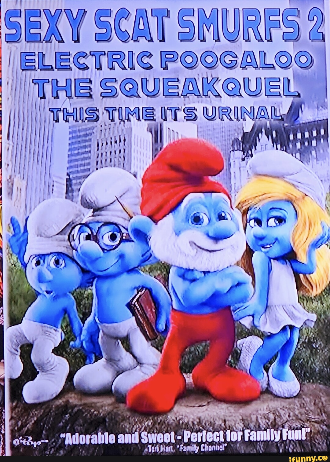Squeakquel memes. Best Collection of funny Squeakquel pictures on iFunny