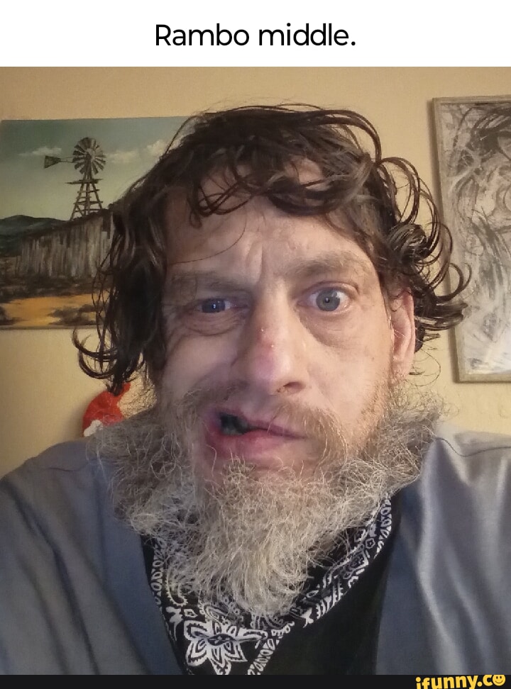 Rambo memes. Best Collection of funny Rambo pictures on iFunny