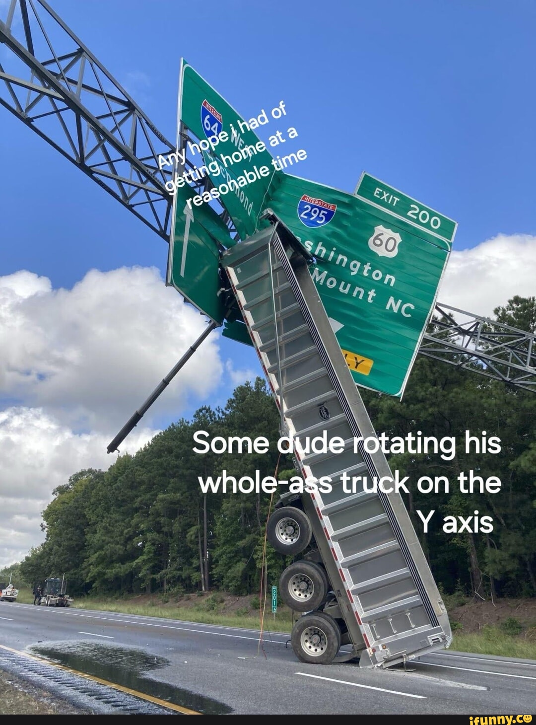 HAND SIGNALS - iFunny