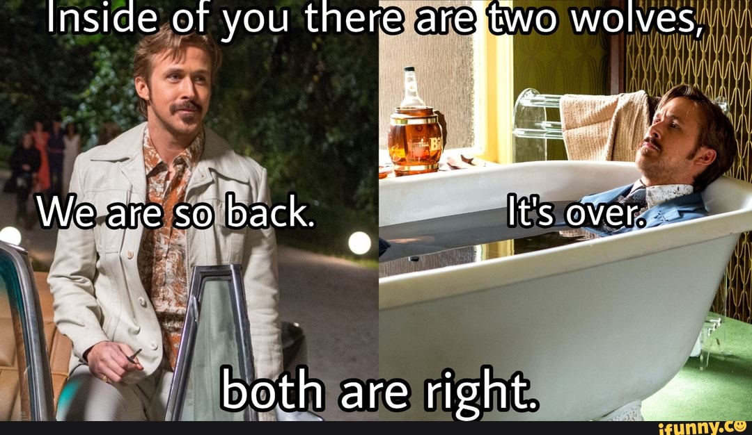 Ryangosling memes. Best Collection of funny Ryangosling pictures on iFunny