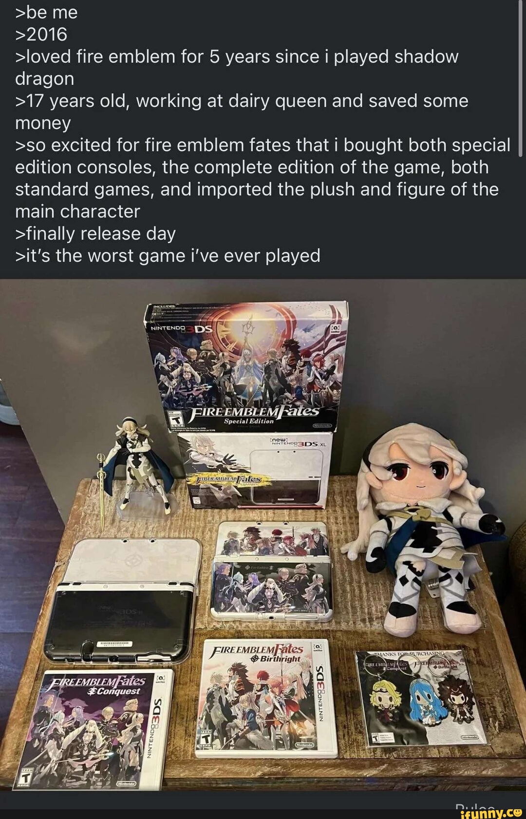 Fireemblemfates memes. Best Collection of funny Fireemblemfates ...