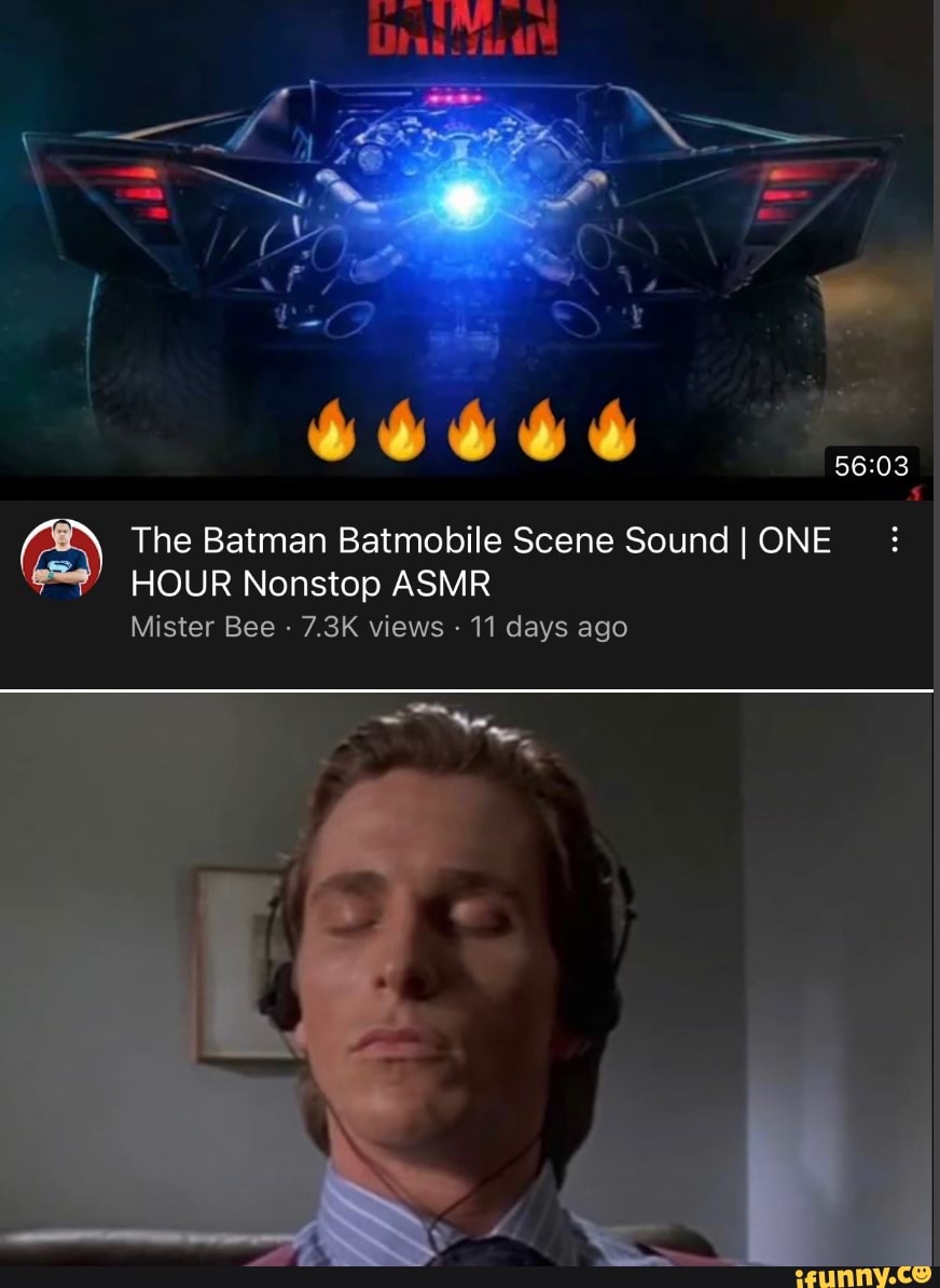 ASMR memes memes. The best memes on iFunny