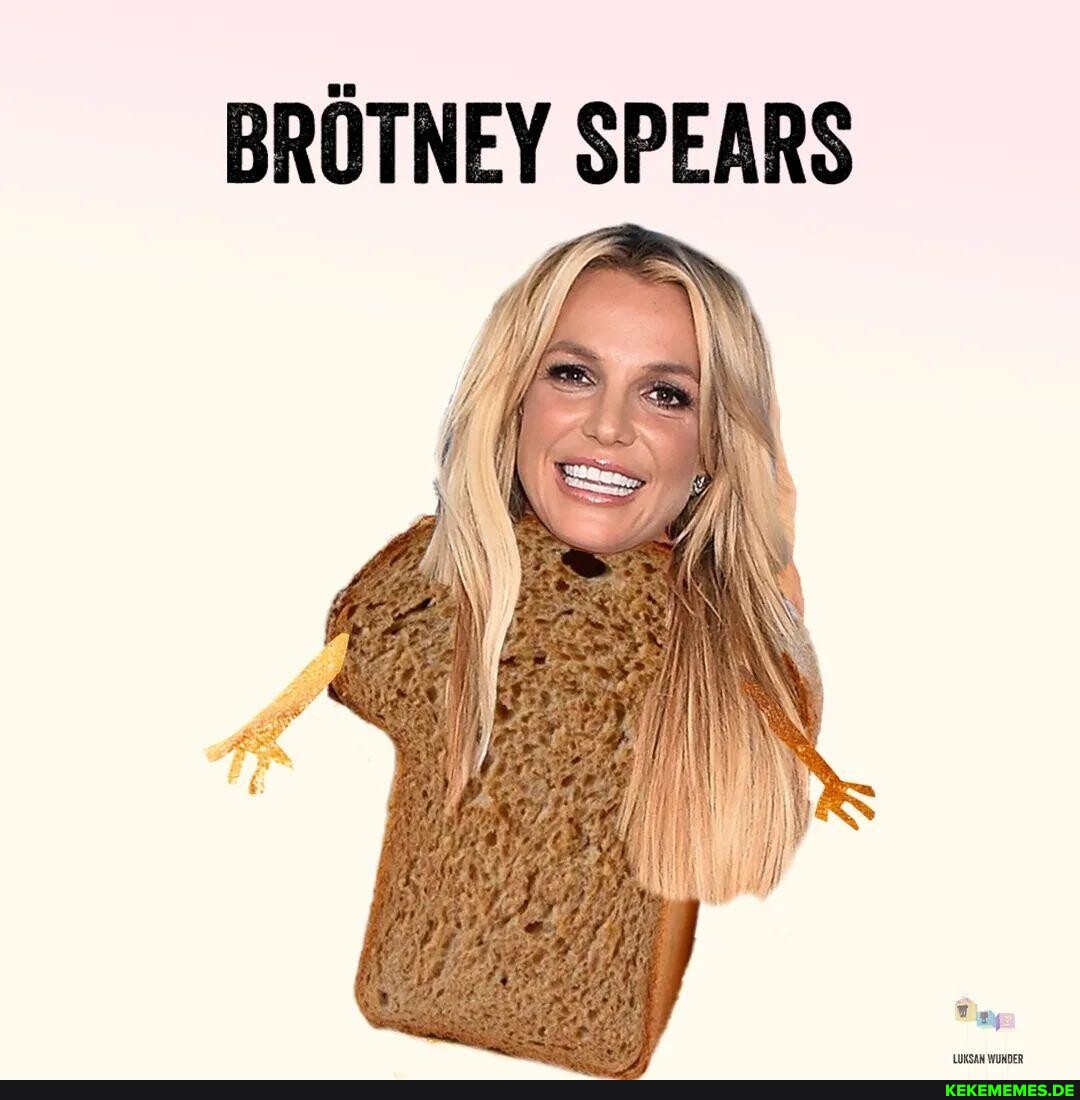 Unglaublich! Diese 8 Promis bestehen komplett aus Brot 😮 #meme #memes # ...