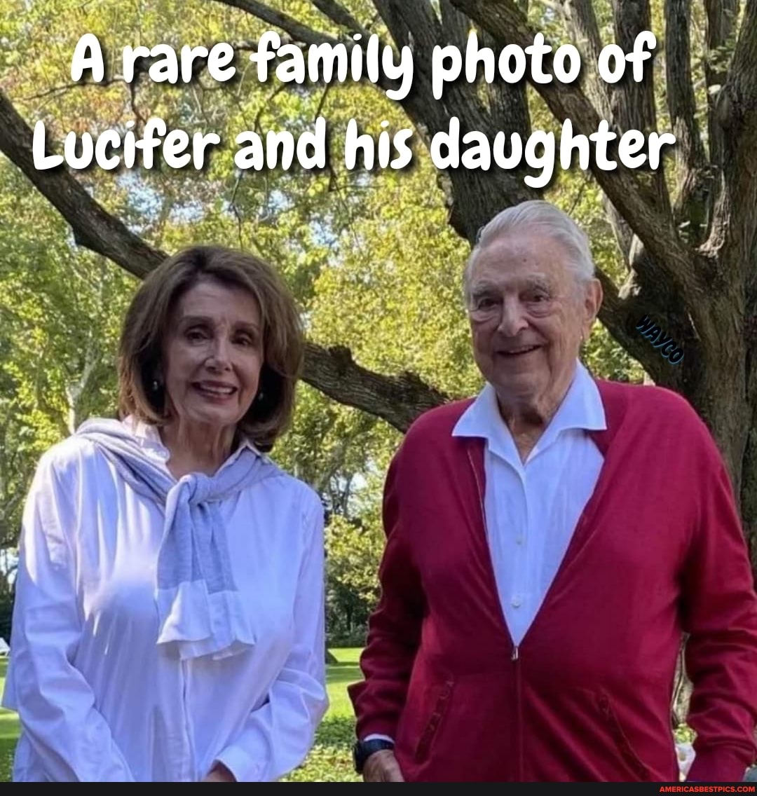 A rare family photo of Lucifer and his daughter - America’s best pics ...