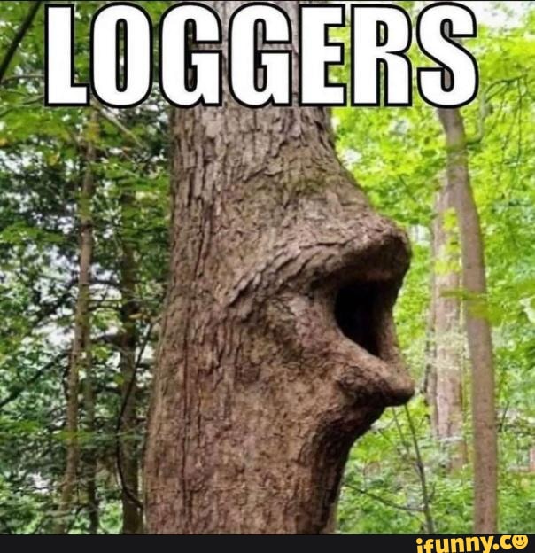 Tree Poggers - iFunny