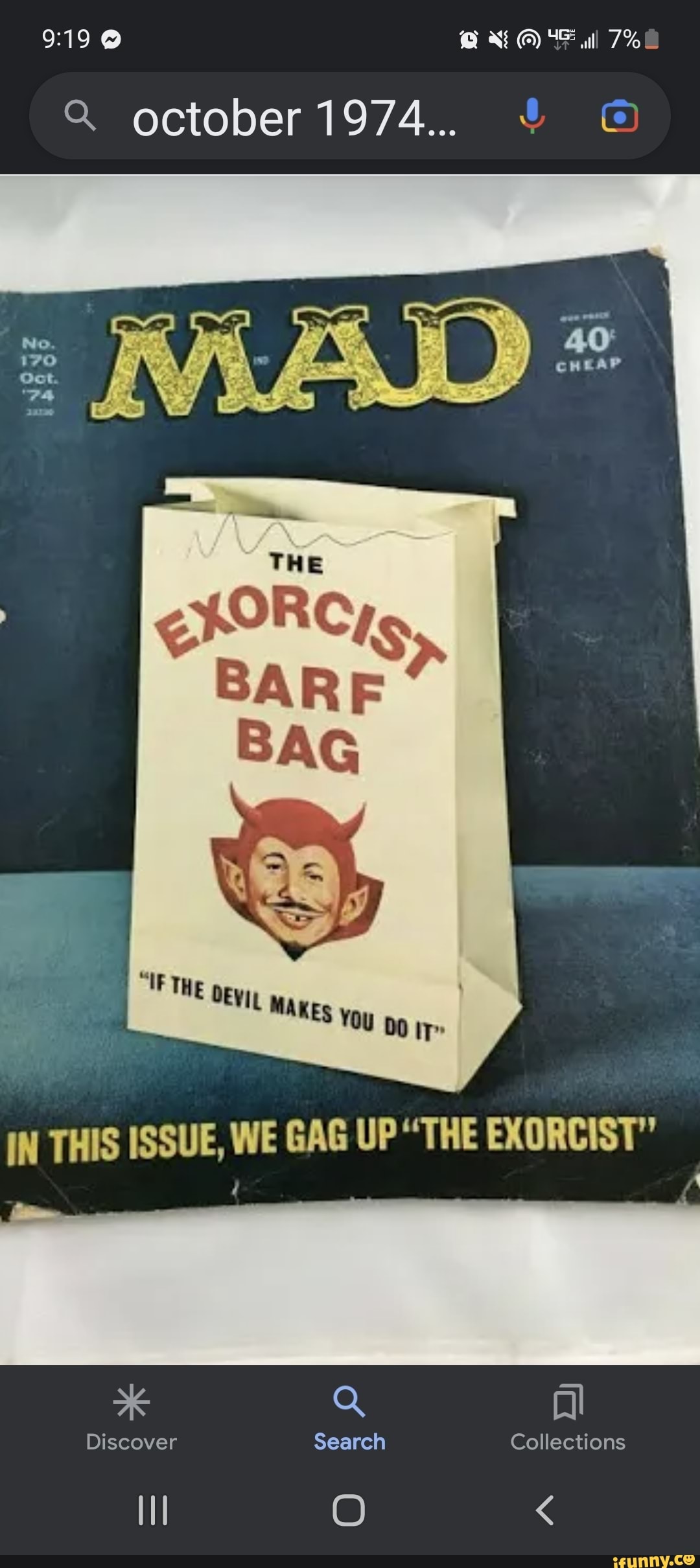 Exorcist memes. Best Collection of funny Exorcist pictures on iFunny