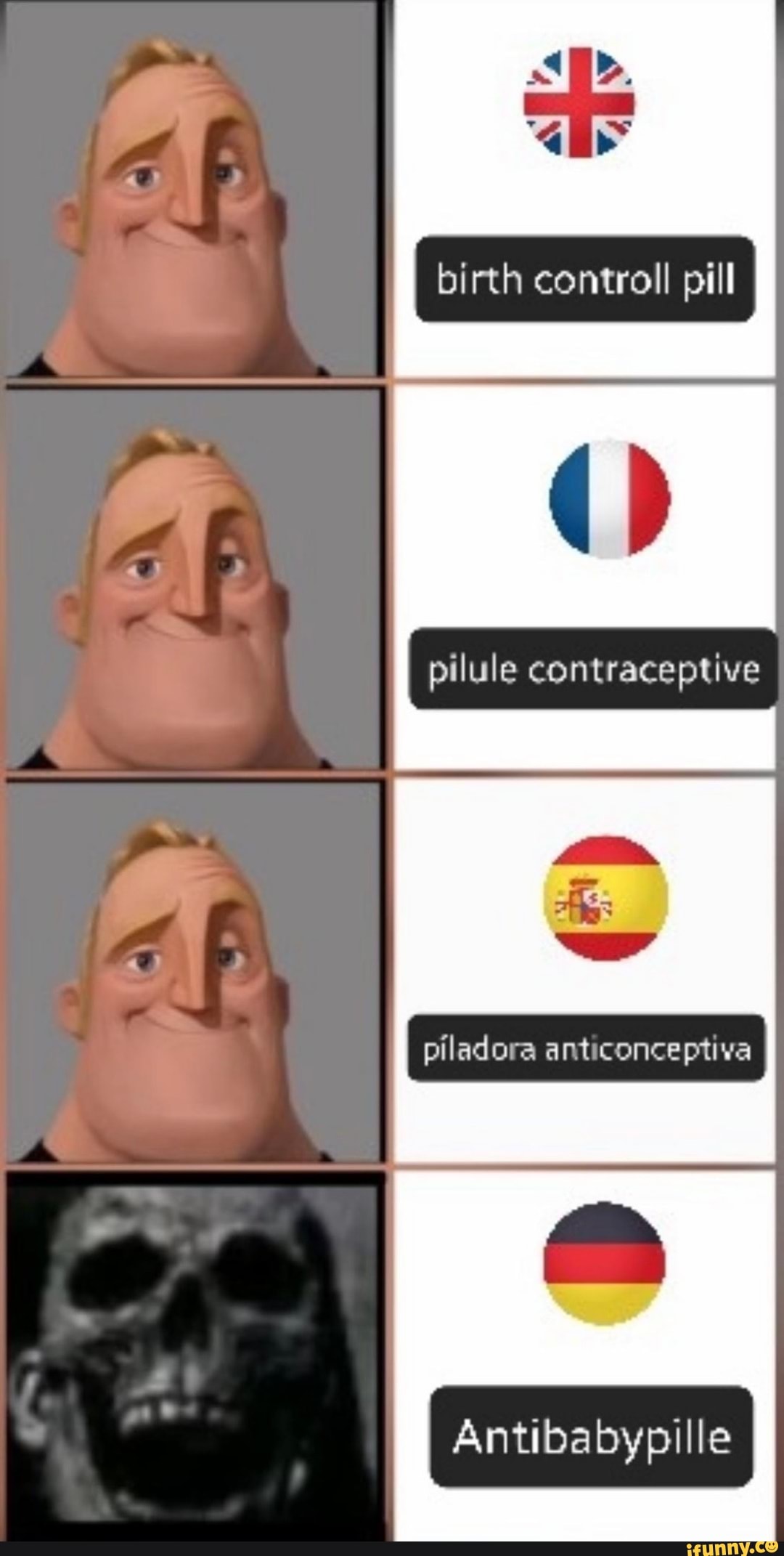 Birth controll pill pilule contraceptive piladora art conceptiwa ...