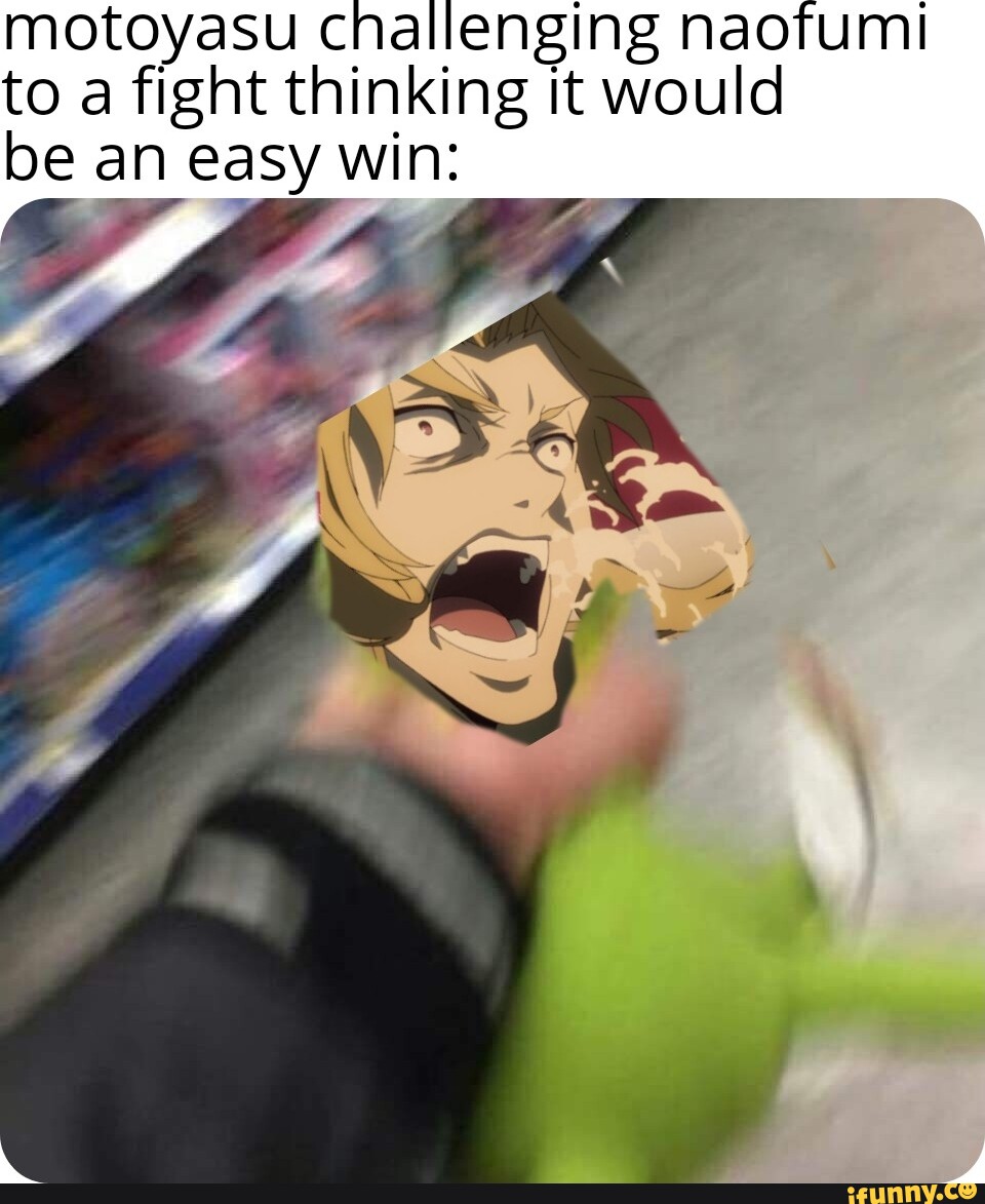 Motoyasu memes. Best Collection of funny Motoyasu pictures on iFunny