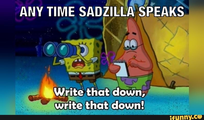 Sadzilla memes. Best Collection of funny Sadzilla pictures on iFunny