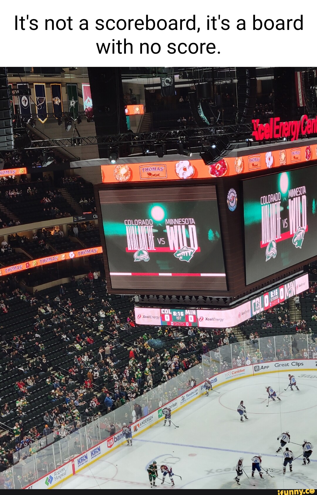 Scoreboard memes. Best Collection of funny Scoreboard pictures on iFunny