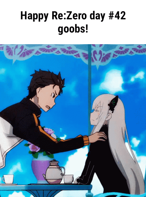 Rezeroday memes. Best Collection of funny Rezeroday pictures on iFunny