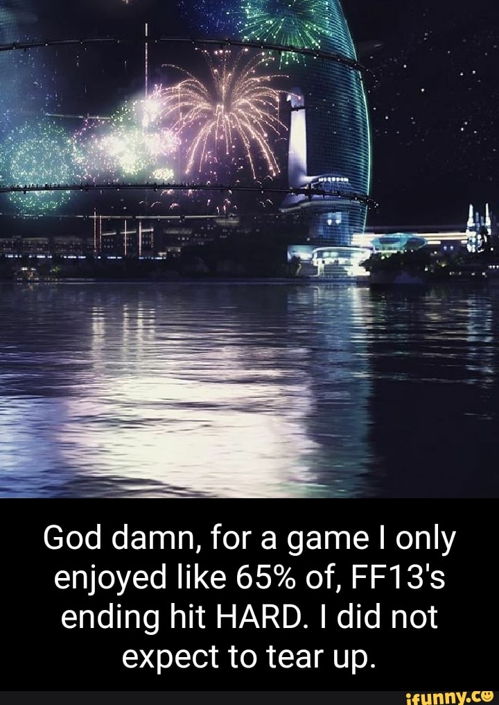 Ff13 memes. Best Collection of funny Ff13 pictures on iFunny