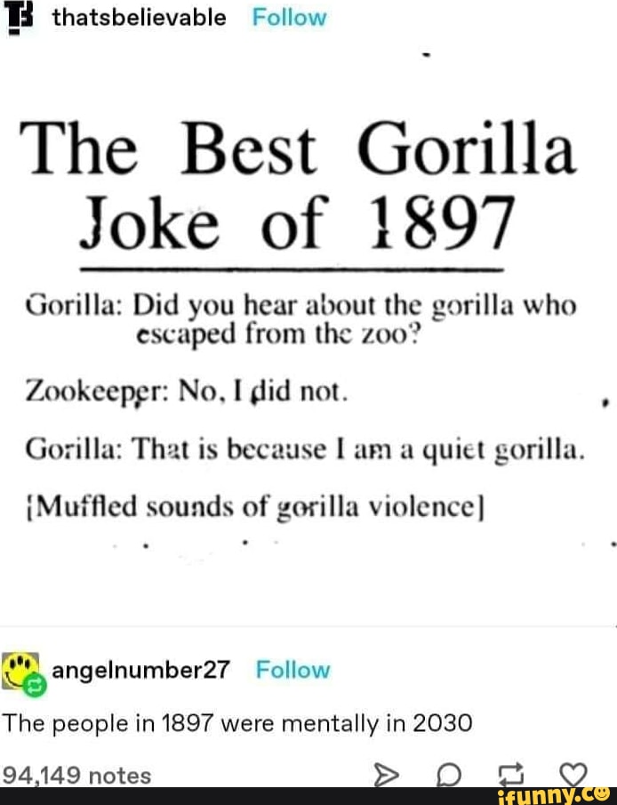 Quiet People Meme