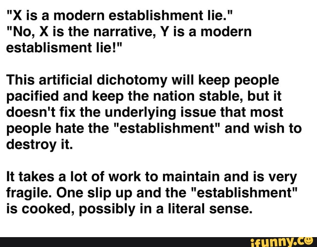 Dichotomy memes. Best Collection of funny Dichotomy pictures on iFunny