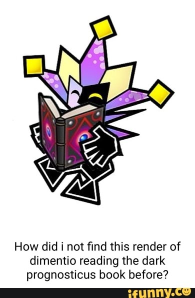 Dimentio memes. Best Collection of funny Dimentio pictures on iFunny