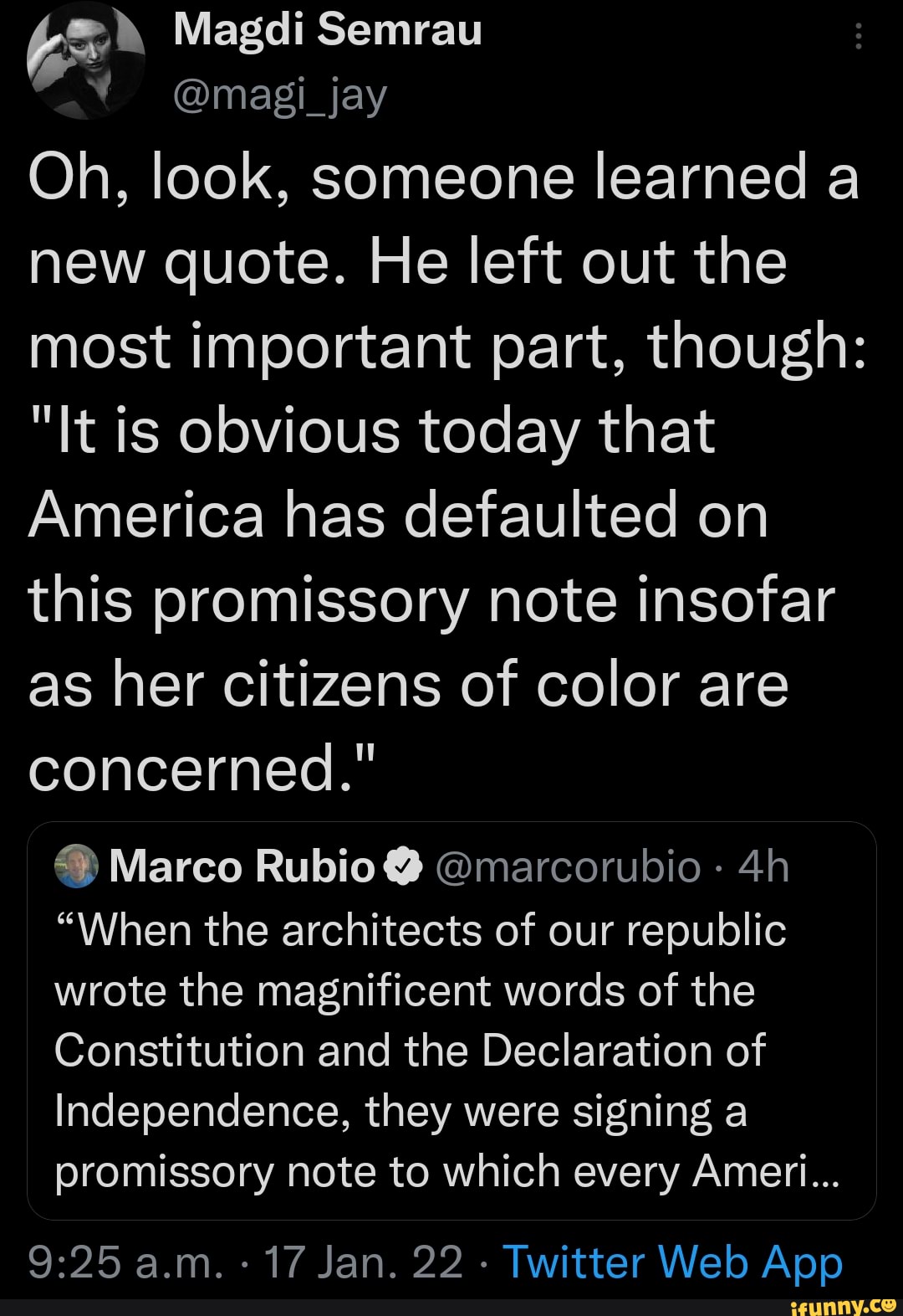 Promissory memes. Best Collection of funny Promissory pictures on iFunny