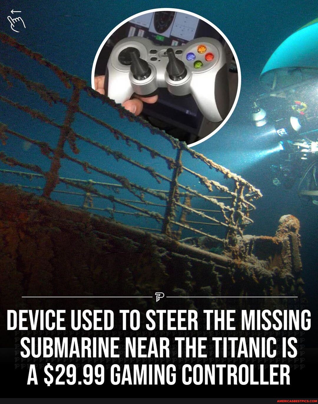 Here are the latest updates form the titanic submarine that went ...