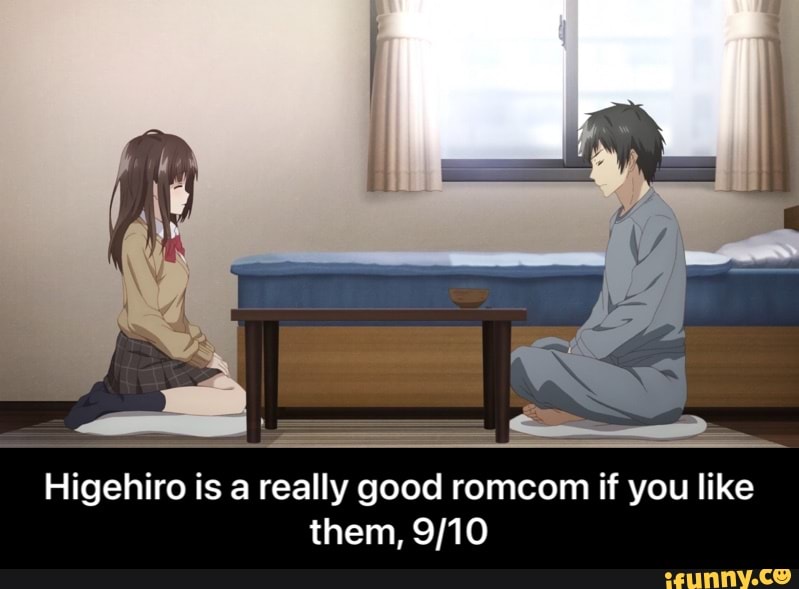 Higehiro memes. Best Collection of funny Higehiro pictures on iFunny