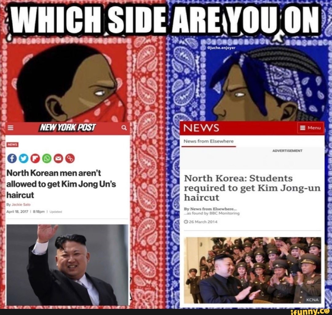 North Korea best Korea ,both these articles are shit fuck imperialist ...