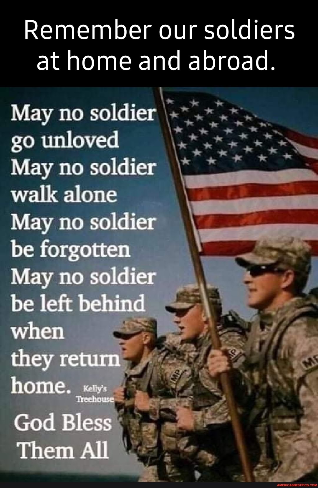 Soldier Coming Home Quotes