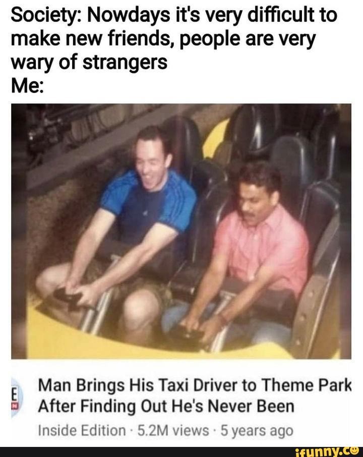 Theme_park memes. Best Collection of funny Theme_park pictures on iFunny