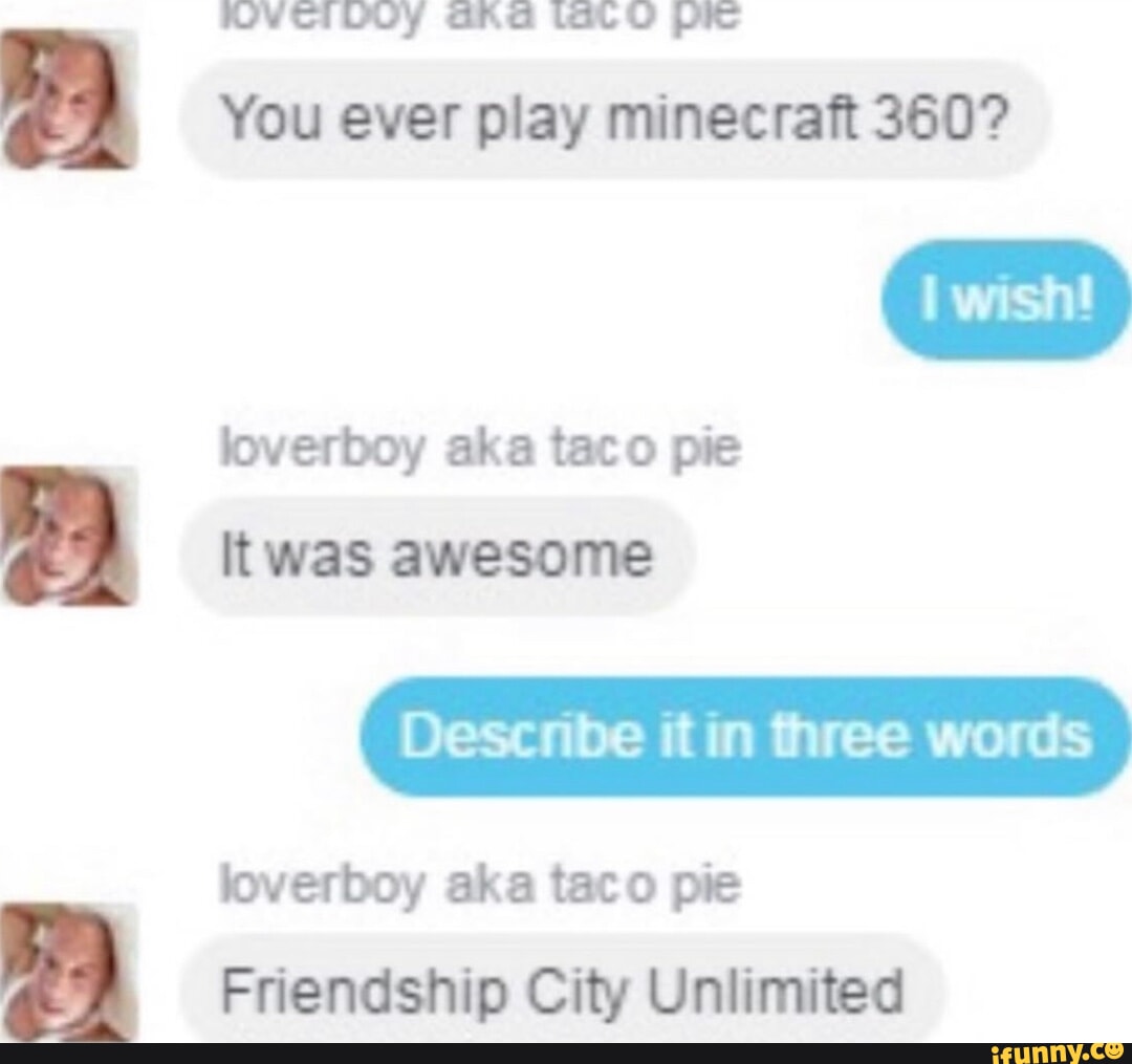 Loverboy memes. Best Collection of funny Loverboy pictures on iFunny