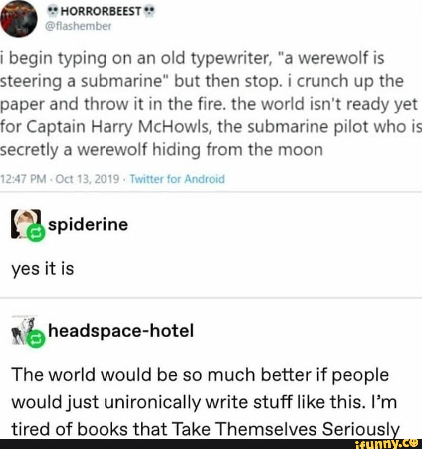 Typewriter memes. Best Collection of funny Typewriter pictures on iFunny