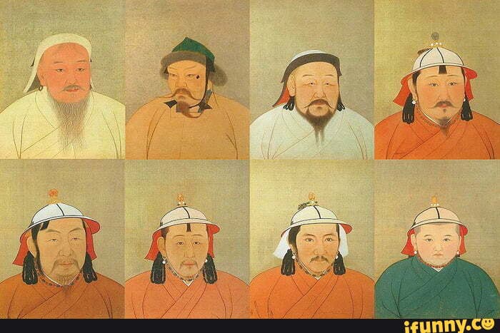 Mongol_empire memes. Best Collection of funny Mongol_empire pictures on ...