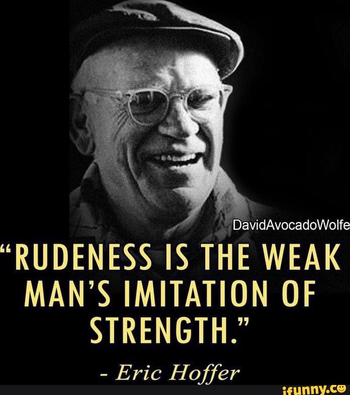 Hoffer memes. Best Collection of funny Hoffer pictures on iFunny