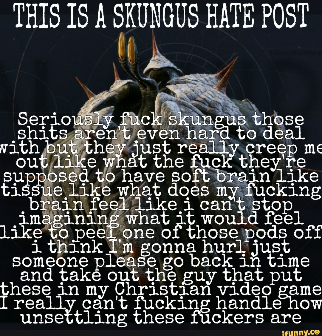 Skungus memes. Best Collection of funny Skungus pictures on iFunny